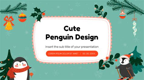 Cute Powerpoint Templates Free Download