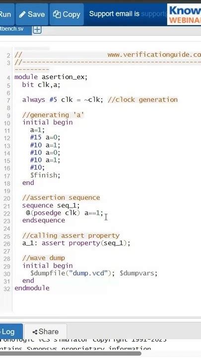 Verification Engineer Interview Preparation Vlsitraining Vlsi Systemverilog Short Youtube