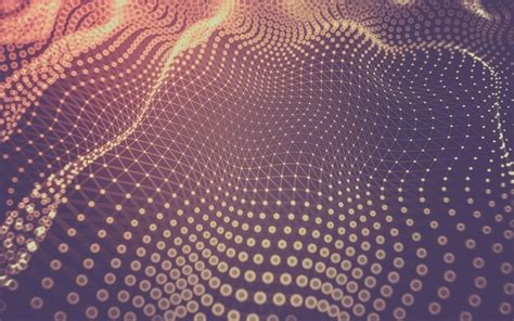 Premium Photo Abstract Background Molecules Technology With Polygonal Shapes