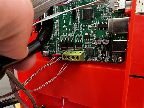 K7 With Cf M12 Board · Issue 4 · Schmttceasythreed K7 Stm32 · Github