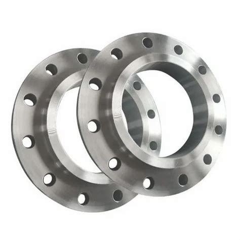 Astm A105 Mild Steel Flanges For Industrial Size 6 Inchinner