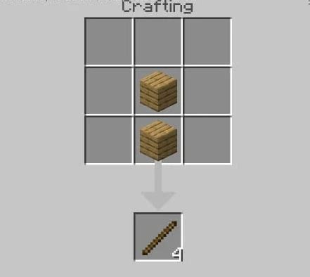 How To Make A Sword In Minecraft Full Guide