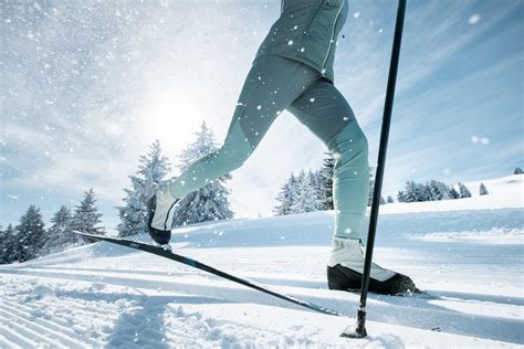 Skis De Fond Classiques Xc S 550 Inovik Décathlon