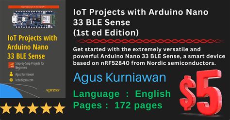Esp32 Esp8266 For Beginner Iot Projects With Arduino Nano 33 Ble