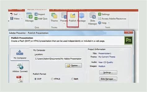 Adobe Presenter là gì Tổng quan về Adobe Presenter Eliskey
