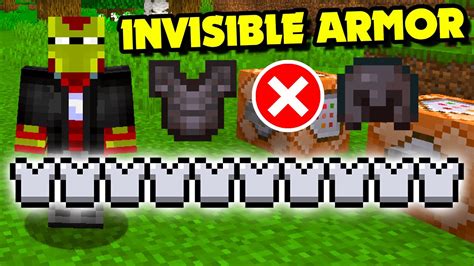 how to make yourself invisible in minecraft using commands at alice