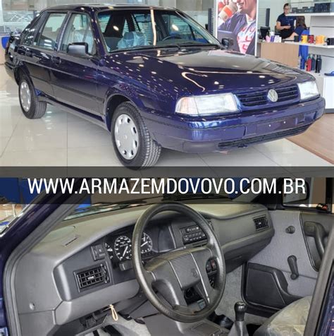 Santana Cli 1996 Anúncio Do Armazém Do Vovô