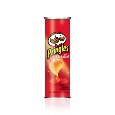 Pringles – Космо Трейд ХХК