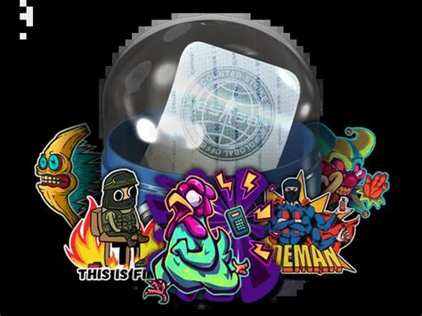All Cs Go Cs2 Capsules — Vpesports