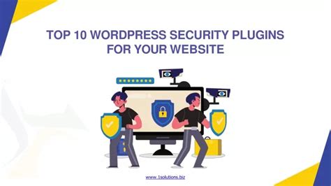 Ppt Top 10 Wordpress Security Plugins For Your Website Ppt Powerpoint Presentation Id11800828