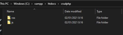 Crud Php Sederhana Dengan Bootstrap Tutorial Web Gilacoding