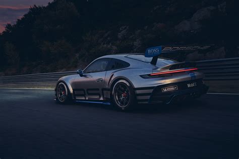 Porsche GT Cup On Behance Porsche GT Cup On Behance