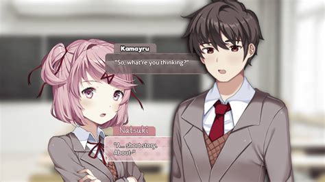 Natsuki Is In Trouble Rddlc