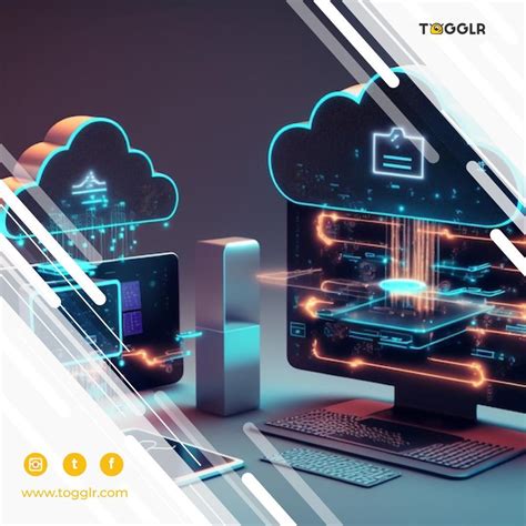 Migration Cloudcomputing Migration Cloudtechnology Application Togglr