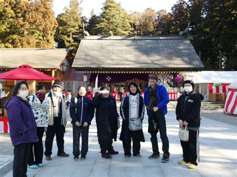 初詣 劇団 らくりん座