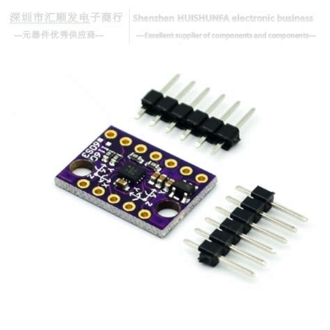 Gy Bmi Module DOF Axis Angular Velocity Gyro Grandado