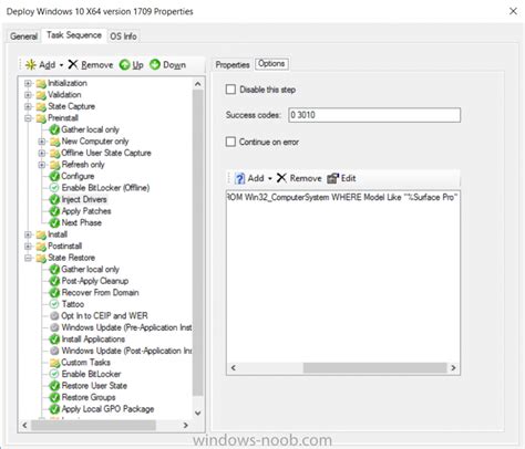How Can I Automate The Deployment Of Windows 10 Version 1709 Fall