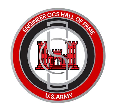 Ocs Hall Of Fame Celebrating Engineer Officers