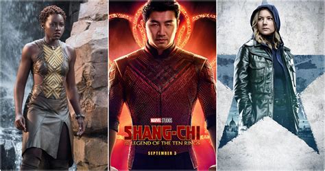Shang Chi 10 Mcu Romances We Could See Happening