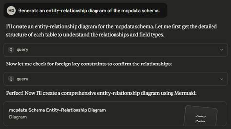 Natural Language Database Queries With Mcp