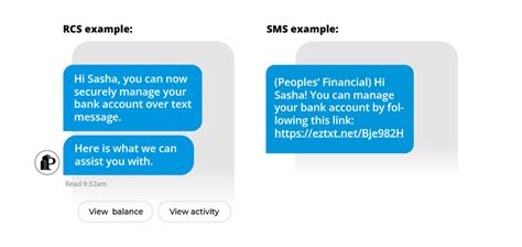 What Is Rich Communication Services Rcs Ez Texting