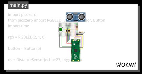 Led Distance Light Copy Wokwi Esp32 Stm32 Arduino Simulator Led Distance Light Copy Wokwi Esp32 Stm32 Arduino Simulator