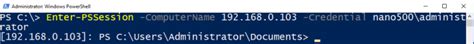 Powershell Remoting How To Connect To Remote Hosts In A Domain And In A Non Domain Environment