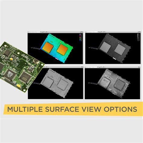 Lmi Technologies Precision 3d Measurement Solutions
