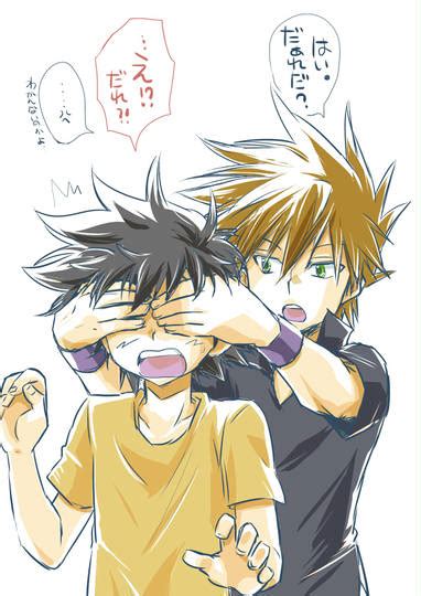 後ろから目隠し シゲサト KURO