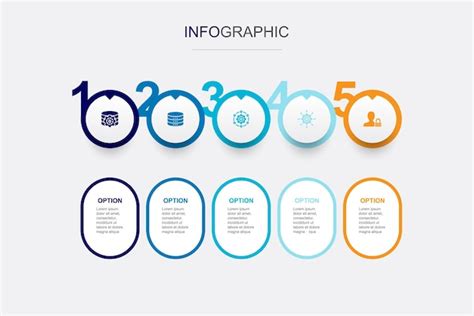 Premium Vector Risk Management Control Identify Analyze Level Of Risk Icons Infographic Design