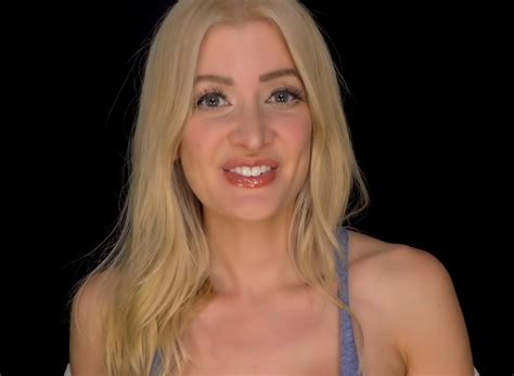 Valeriya ASMR A Caring Angelic ASMR Artist To Enjoy