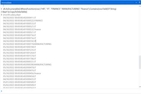 How To Choose Different Column Values At A Time Automation Ops Uipath Community Forum