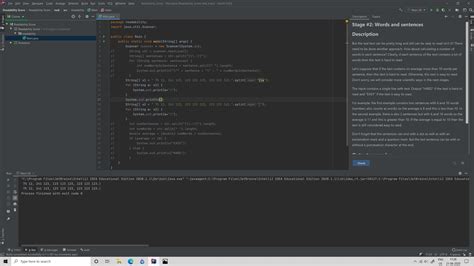 Regex Java String Split Code Doesnt Separate The Words Stack Overflow