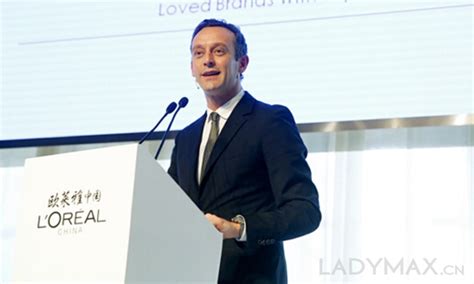 欧莱雅中国全年增长46 中国市场ceo换人时尚头条网ladymaxcn