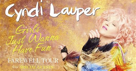 Cyndi Lauper Se Retirará De Los Escenarios Con Una Gira De Despedida
