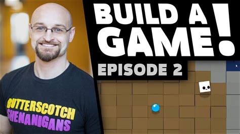 Building A Game From Scratch Ep 2 Streamed Youtube