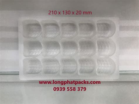 Khay NhỰa ĐỰng BÁnh 4 Ô CÔng Ty Bao BÌ Long PhÁt