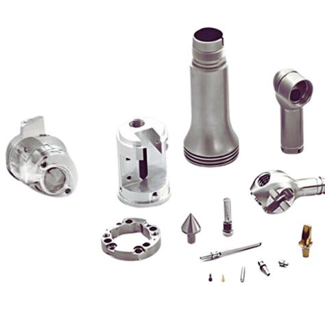 정밀 의료 Cnc 가공 의료 산업을 위한 기술 및 응용 Etcn