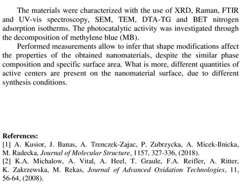 Tio2 Nanomaterials With Different Shapes Download Scientific Diagram Tio2 Nanomaterials With Different Shapes Download Scientific Diagram