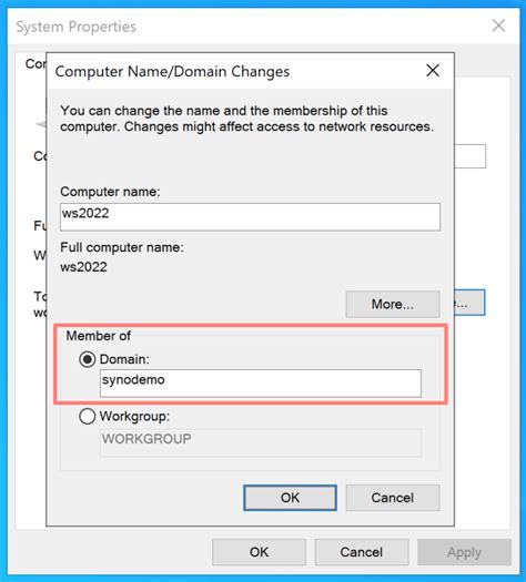 Setting Up Synology Directory Server Storage Alchemist