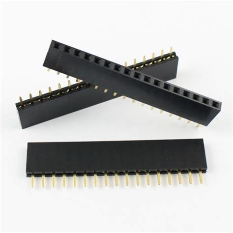 2 54 Mm 100pcs Ic Socket Dip6 Dip8 Dip14 Dip16 Dip18 Dip20 Dip28 Dip40 Connector Ic Socket