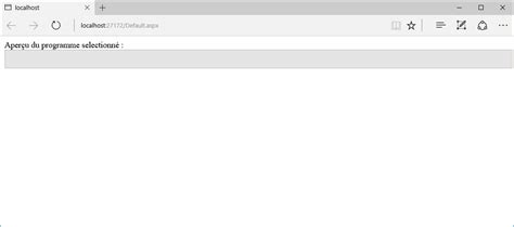 [résolu] Problème Affichage Textbox Par Abou Fe Page 1 Openclassrooms