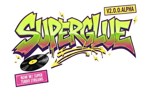 Superglue 20 Alpha React ♥️ Rails Turbo Streams