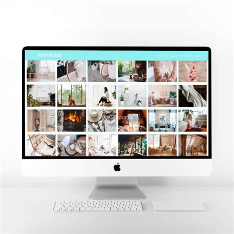 portfolio interior design responsive html5 css3 onepage website design template aya templates