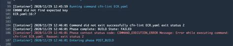 Validate Cloudformation Templates With Cfn Lint And Cfn Nag