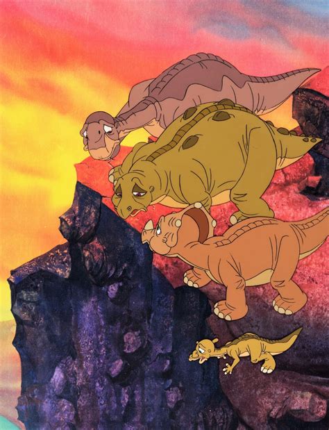Atomic Chronoscaph — The Land Before Time 1988