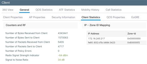 Solucionado Wifi Intermittent C9800 Cl Wireless Controller Cisco Community
