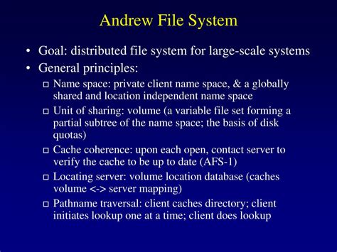 PPT File System For Mobile Computing PowerPoint Presentation Free