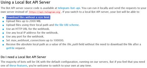 Python How To Get Bot Token Using Local Telegram Bot Api Stack