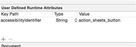 Adding Accessibility Identifiers To An Ios App By Szymon Kazmierczak The Ministry Of Testing